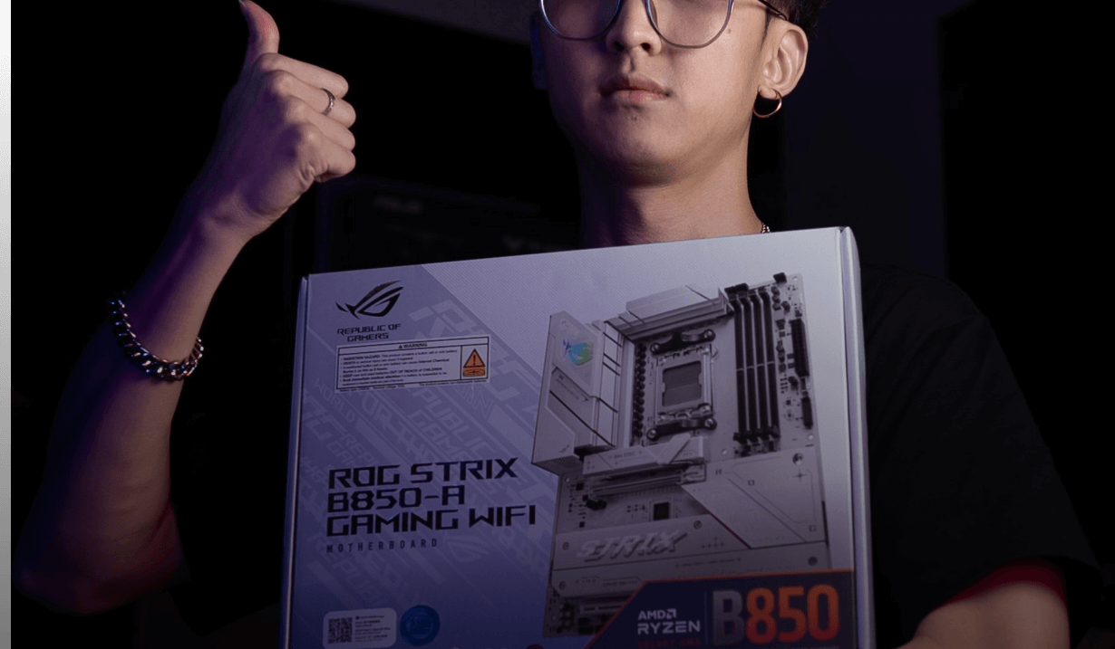 MSI B850M Gaming Plus WiFi mATX Motherboard | AM5 – IBUYPC