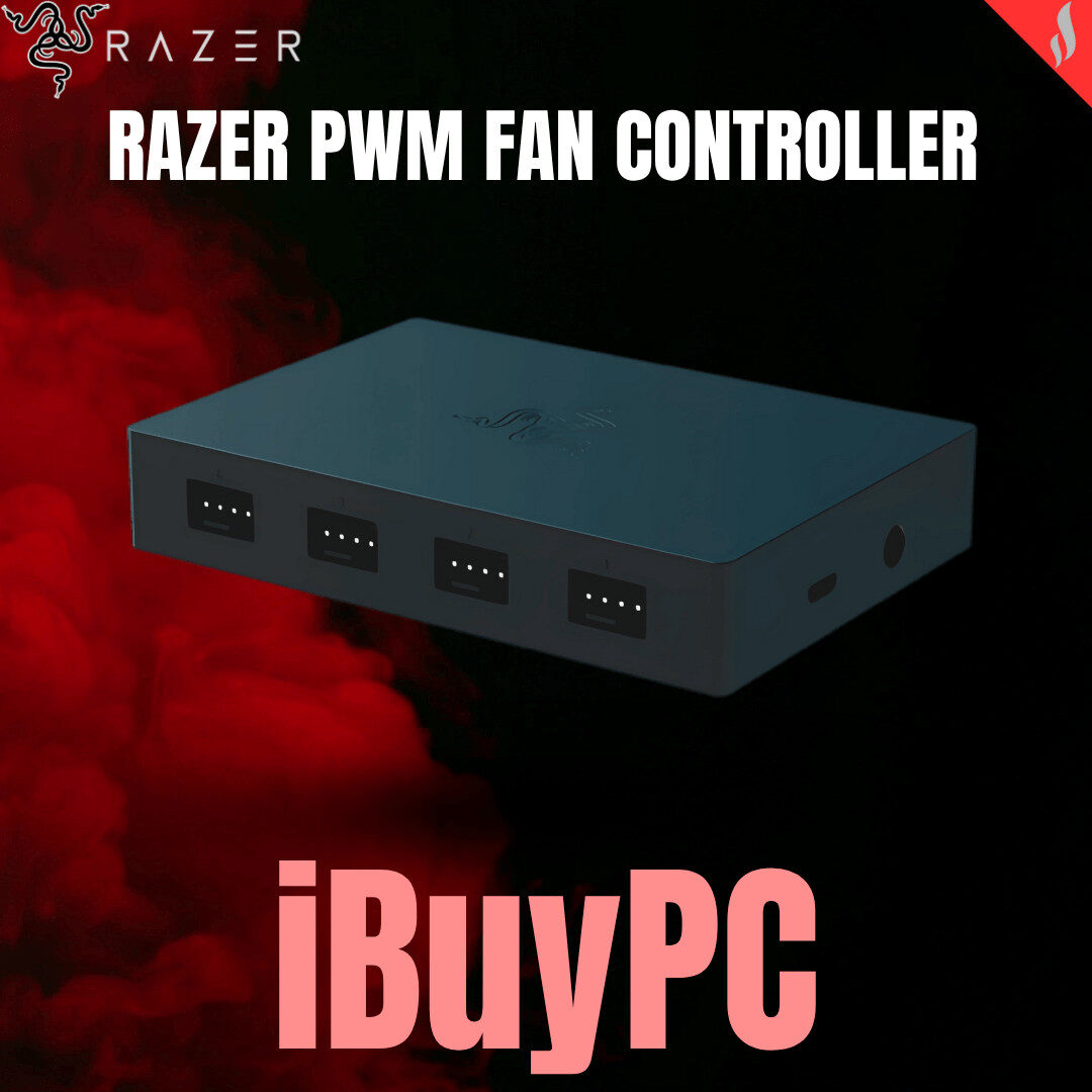 Razer PWM Fan Controller – IBUYPC